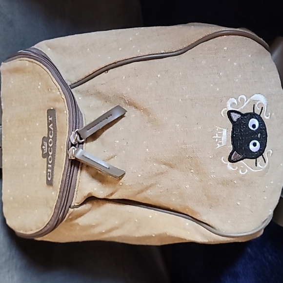 Sanrio | Bags | Sanrio Chococat Backpack Purse | Poshmark